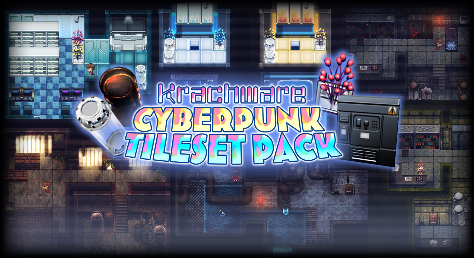 Making Secret Doors! | The Official RPG Maker Blog